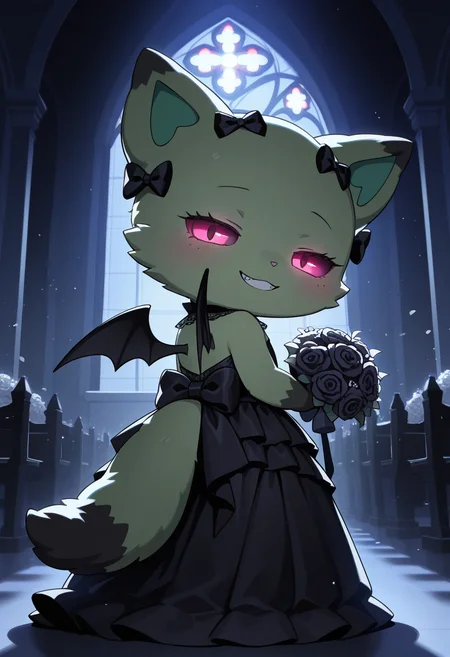 Vampire Emma (Beatcats) - CivArchive (CivitAI Archive)
