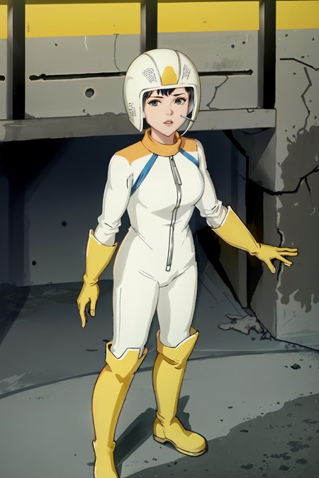 Tess (Pole Position) - CivArchive (CivitAI Archive)