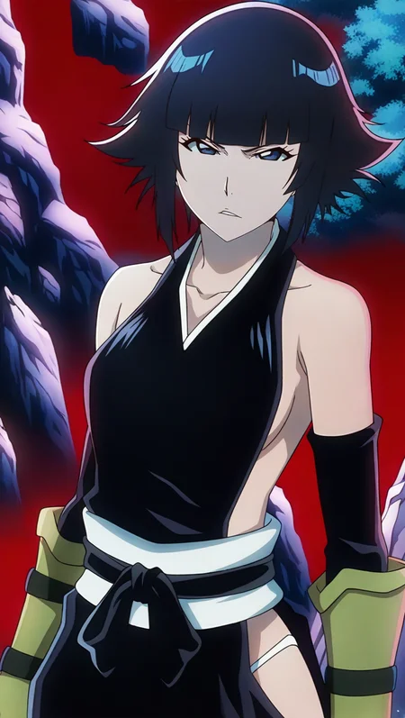 Soifon | Bleach | TYBW | illustrious - CivArchive (CivitAI Archive)