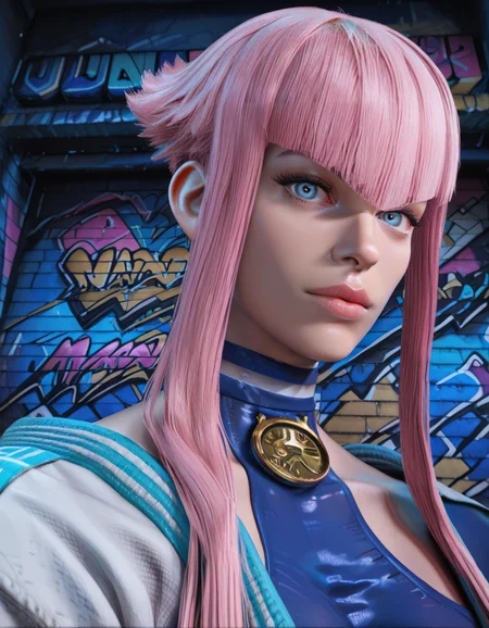 Manon Legrand - Street Fighter (SF6) - CivArchive (CivitAI Archive)